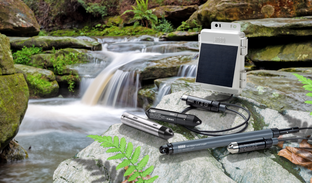 How and Why Do We Monitor Water Level? | Onset's HOBO Data Loggers